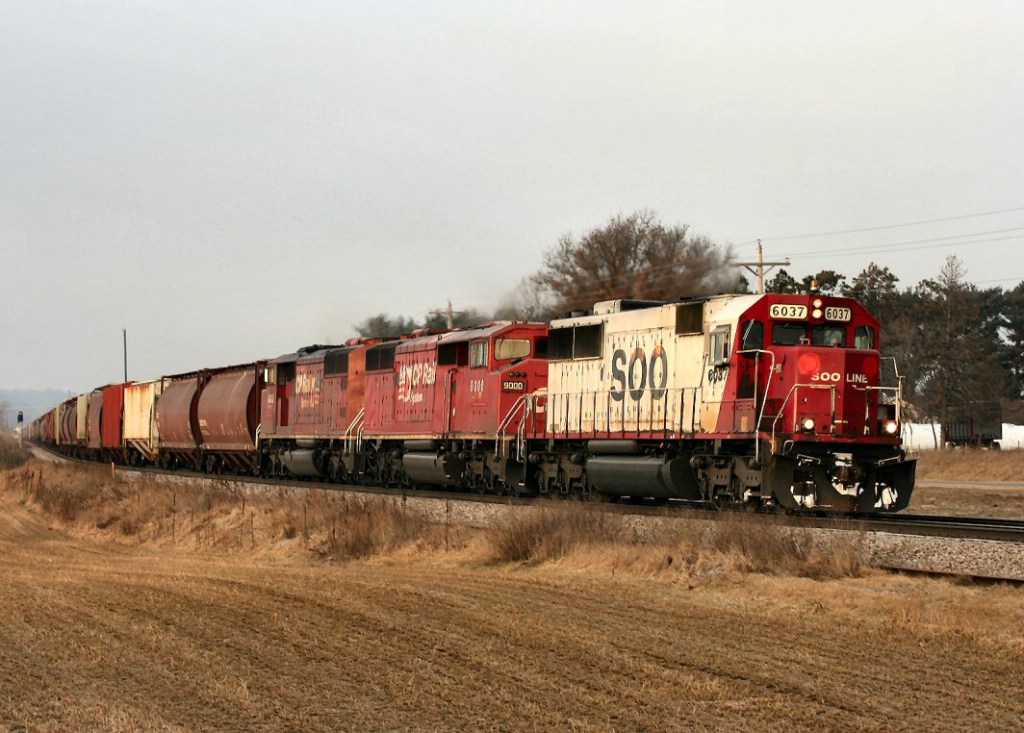 SOO 6037